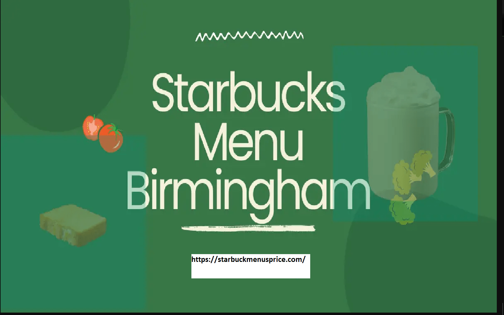 Starbucks Menu Prices in UK 2025